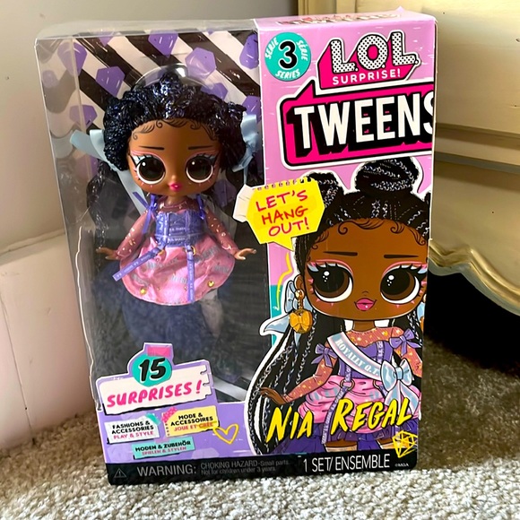 Toys | Lol Surprise Tween Doll | Poshmark